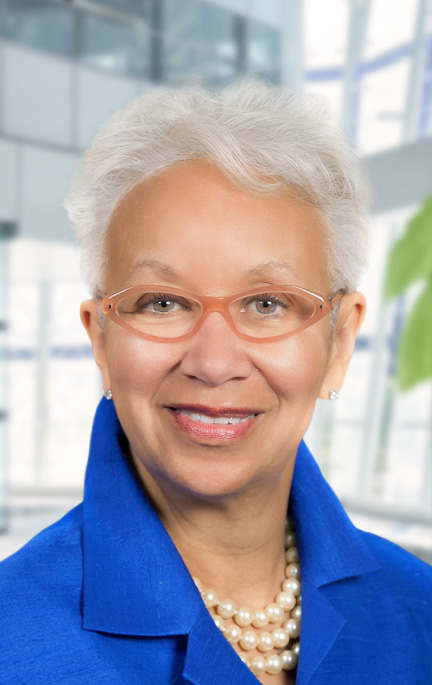 J. Veronica Biggins - Bolden Group